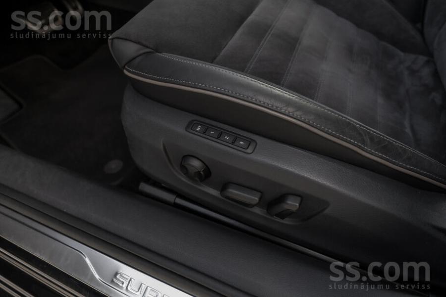 Zils Skoda SuperB 2019 Rīga, ar dzinēja tilpumu 2.00 L un nobraukumu 221 tūkst. km par 17900 €, foto 28 vietnē AUTOMOTO.COM.LV
