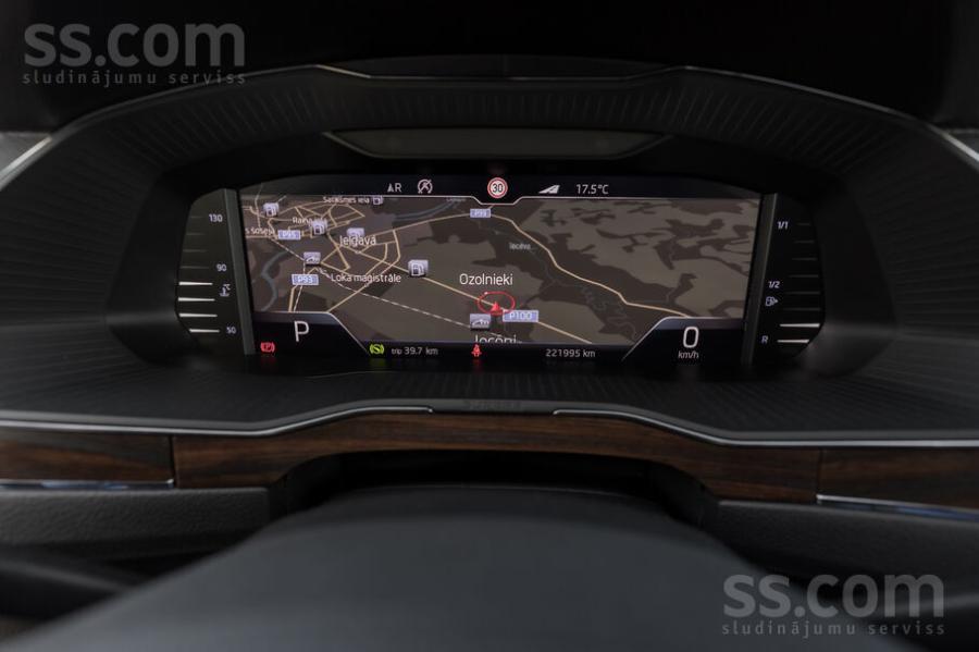 Zils Skoda SuperB 2019 Rīga, ar dzinēja tilpumu 2.00 L un nobraukumu 221 tūkst. km par 17900 €, foto 30 vietnē AUTOMOTO.COM.LV