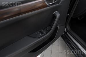 Zils Skoda SuperB 2019 Rīga, ar dzinēja tilpumu 2.00 L un nobraukumu 221 tūkst. km par 17900 €, foto 31 vietnē AUTOMOTO.COM.LV