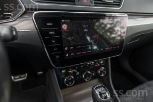Zils Skoda SuperB 2019 Rīga, ar dzinēja tilpumu 2.00 L un nobraukumu 221 tūkst. km par 17900 €, foto 32 vietnē AUTOMOTO.COM.LV