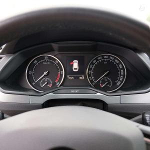 Синий Шкода Суперб 2019 в Паневежис, объемом двигателя 1.97 л и пробегом 119 тыс. км за 12150 €, фото 10 на AUTOMOTO.COM.LV