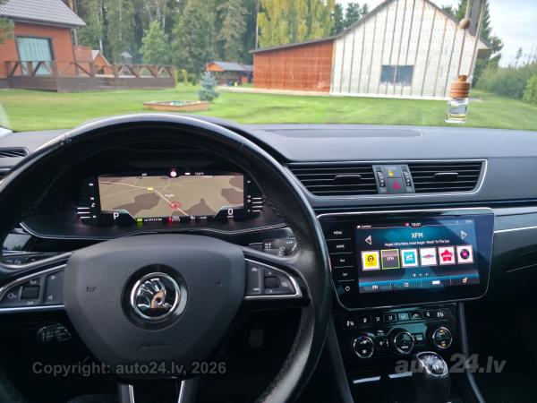 Skoda SuperB 2019 Veru vietnÄ Zils Skoda SuperB 2019 Veru, ar dzinÄja tilpumu 2.00 L un nobraukumu 170 tÅ«kst. km par 22000 ā¬, foto 10 vietnÄ AUTOMOTO.COM.LV