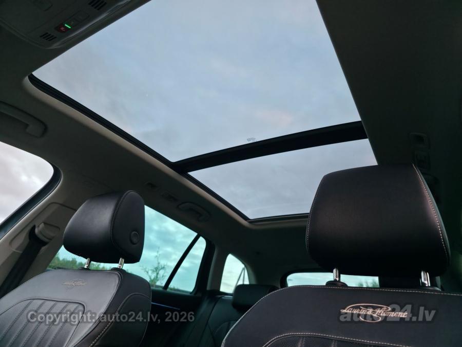 Синий Шкода Суперб 2019 в Выру, объемом двигателя 2.00 л и пробегом 170 тыс. км за 22000 €, фото 20 на AUTOMOTO.COM.LV