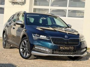 Zils Skoda SuperB 2019 Tukums, ar dzinēja tilpumu 2.00 L un nobraukumu 263 tūkst. km par 16890 €, foto 1 vietnē AUTOMOTO.COM.LV