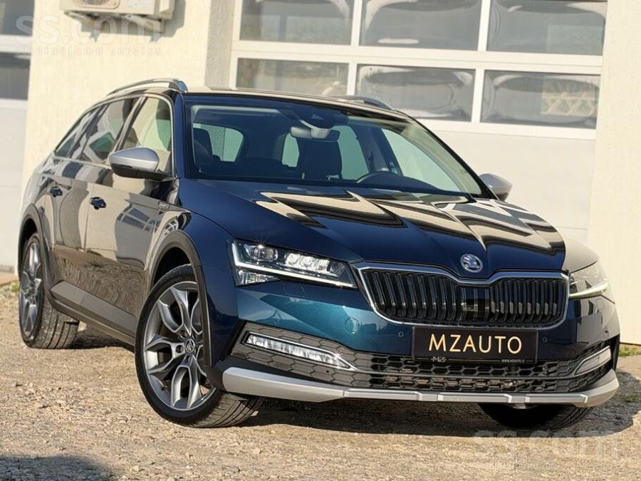 Zils Skoda SuperB 2019 Tukums, ar dzinēja tilpumu 2.00 L un nobraukumu 263 tūkst. km par 16890 €, foto 1 vietnē AUTOMOTO.COM.LV