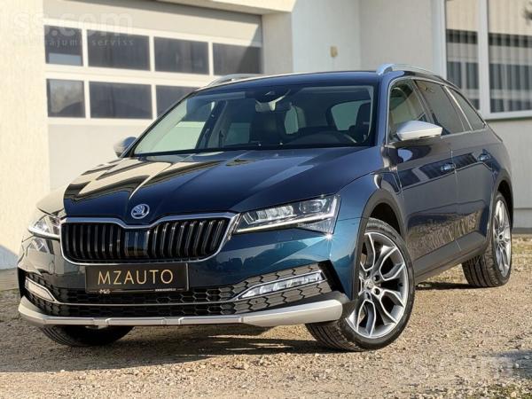 Skoda SuperB 2019 Tukums vietnē Zils Skoda SuperB 2019 Tukums, ar dzinēja tilpumu 2.00 L un nobraukumu 263 tūkst. km par 16890 €, foto 3 vietnē AUTOMOTO.COM.LV