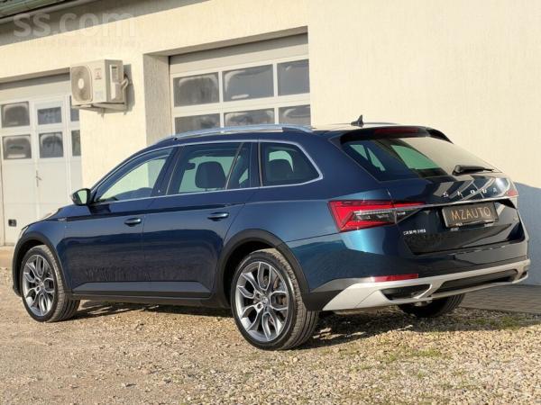 Skoda SuperB 2019 Tukums vietnē Zils Skoda SuperB 2019 Tukums, ar dzinēja tilpumu 2.00 L un nobraukumu 263 tūkst. km par 16890 €, foto 6 vietnē AUTOMOTO.COM.LV