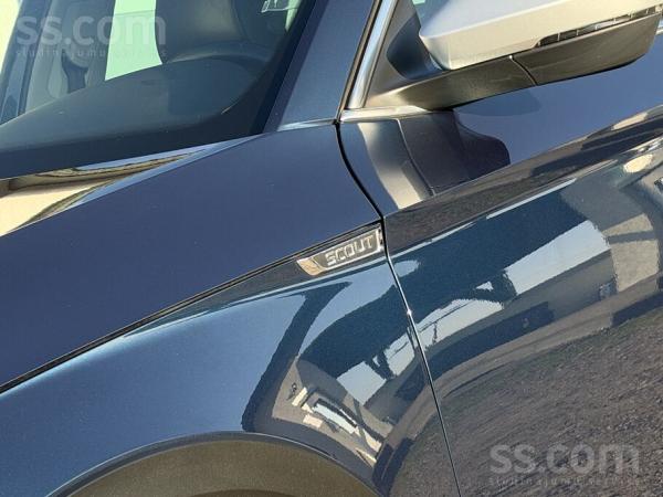 Skoda SuperB 2019 Tukums vietnē Zils Skoda SuperB 2019 Tukums, ar dzinēja tilpumu 2.00 L un nobraukumu 263 tūkst. km par 16890 €, foto 7 vietnē AUTOMOTO.COM.LV