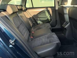 Zils Skoda SuperB 2019 Tukums, ar dzinēja tilpumu 2.00 L un nobraukumu 263 tūkst. km par 16890 €, foto 12 vietnē AUTOMOTO.COM.LV