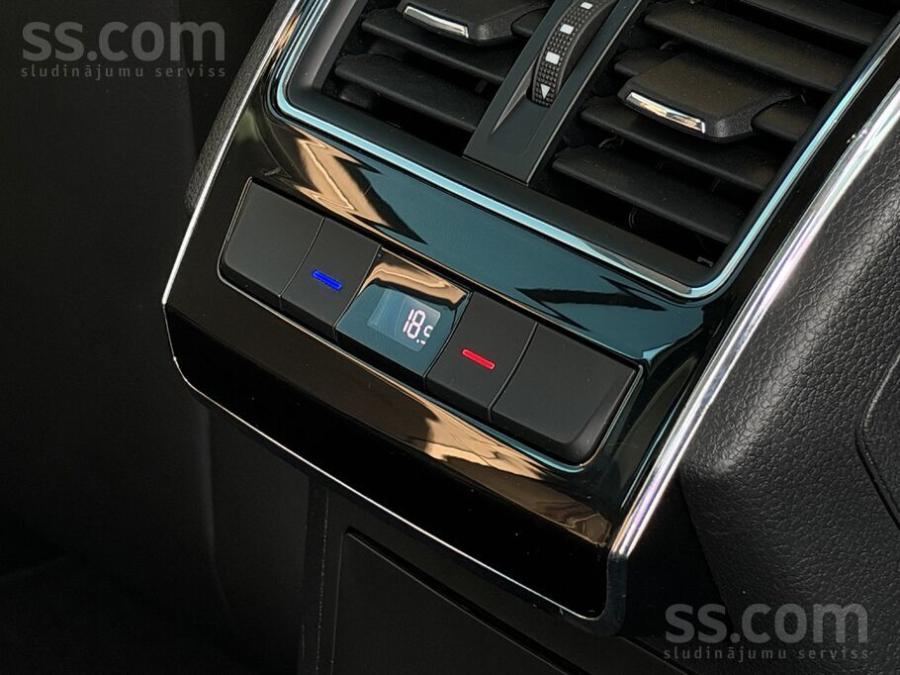 Zils Skoda SuperB 2019 Tukums, ar dzinēja tilpumu 2.00 L un nobraukumu 263 tūkst. km par 16890 €, foto 13 vietnē AUTOMOTO.COM.LV