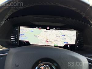 Zils Skoda SuperB 2019 Tukums, ar dzinēja tilpumu 2.00 L un nobraukumu 263 tūkst. km par 16890 €, foto 15 vietnē AUTOMOTO.COM.LV