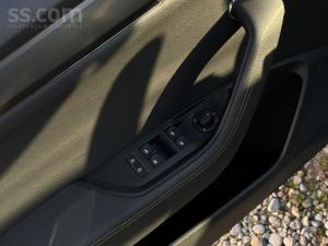 Zils Skoda SuperB 2019 Tukums, ar dzinēja tilpumu 2.00 L un nobraukumu 263 tūkst. km par 16890 €, foto 18 vietnē AUTOMOTO.COM.LV