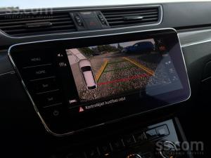Zils Skoda SuperB 2019 Tukums, ar dzinēja tilpumu 2.00 L un nobraukumu 263 tūkst. km par 16890 €, foto 21 vietnē AUTOMOTO.COM.LV