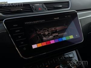 Zils Skoda SuperB 2019 Tukums, ar dzinēja tilpumu 2.00 L un nobraukumu 263 tūkst. km par 16890 €, foto 22 vietnē AUTOMOTO.COM.LV