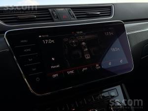 Zils Skoda SuperB 2019 Tukums, ar dzinēja tilpumu 2.00 L un nobraukumu 263 tūkst. km par 16890 €, foto 23 vietnē AUTOMOTO.COM.LV
