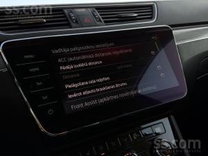 Zils Skoda SuperB 2019 Tukums, ar dzinēja tilpumu 2.00 L un nobraukumu 263 tūkst. km par 16890 €, foto 24 vietnē AUTOMOTO.COM.LV