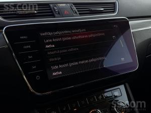 Zils Skoda SuperB 2019 Tukums, ar dzinēja tilpumu 2.00 L un nobraukumu 263 tūkst. km par 16890 €, foto 25 vietnē AUTOMOTO.COM.LV
