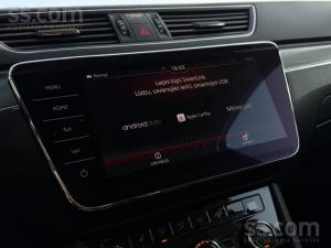 Zils Skoda SuperB 2019 Tukums, ar dzinēja tilpumu 2.00 L un nobraukumu 263 tūkst. km par 16890 €, foto 26 vietnē AUTOMOTO.COM.LV