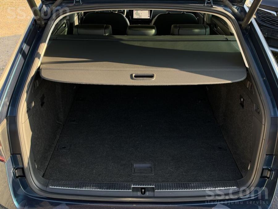 Zils Skoda SuperB 2019 Tukums, ar dzinēja tilpumu 2.00 L un nobraukumu 263 tūkst. km par 16890 €, foto 27 vietnē AUTOMOTO.COM.LV