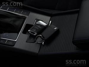 Zils Skoda SuperB 2019 Tukums, ar dzinēja tilpumu 2.00 L un nobraukumu 263 tūkst. km par 16890 €, foto 31 vietnē AUTOMOTO.COM.LV