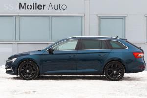 Zils Skoda SuperB 2020 Ventspils, ar dzinēja tilpumu 1.40 L un nobraukumu 142 tūkst. km par 22450 €, foto 2 vietnē AUTOMOTO.COM.LV