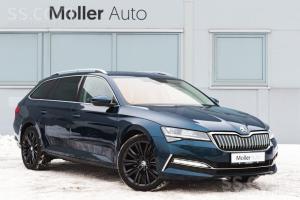 Zils Skoda SuperB 2020 Ventspils, ar dzinēja tilpumu 1.40 L un nobraukumu 142 tūkst. km par 22450 €, foto 7 vietnē AUTOMOTO.COM.LV