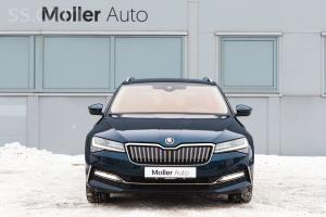 Zils Skoda SuperB 2020 Ventspils, ar dzinēja tilpumu 1.40 L un nobraukumu 142 tūkst. km par 22450 €, foto 8 vietnē AUTOMOTO.COM.LV