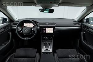 Zils Skoda SuperB 2020 Ventspils, ar dzinēja tilpumu 1.40 L un nobraukumu 142 tūkst. km par 22450 €, foto 13 vietnē AUTOMOTO.COM.LV
