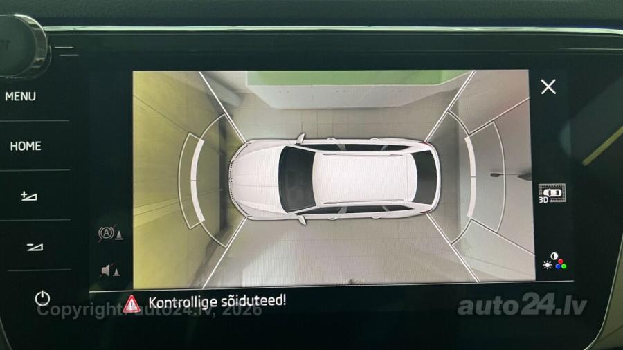 Zils Skoda SuperB 2020 Narva, ar dzinēja tilpumu 0.00 L un nobraukumu 73 tūkst. km par 27900 €, foto 27 vietnē AUTOMOTO.COM.LV