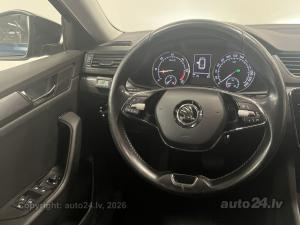 Zils Skoda SuperB 2020 Tallina, ar dzinēja tilpumu 2.00 L un nobraukumu 248 tūkst. km par 12900 €, foto 10 vietnē AUTOMOTO.COM.LV