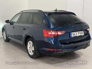 Blue Skoda SuperB 2020 in Tallinn, with an engine capacity of 2.00 L and mileage of 248 thousand km for 12900 €, photo 24 on AUTOMOTO.COM.LV