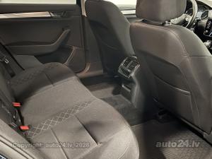 Синий Шкода Суперб 2020 в Таллин, объемом двигателя 2.00 л и пробегом 233 тыс. км за 12900 €, фото 4 на AUTOMOTO.COM.LV