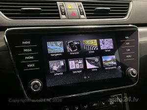 Синий Шкода Суперб 2020 в Таллин, объемом двигателя 2.00 л и пробегом 233 тыс. км за 12900 €, фото 7 на AUTOMOTO.COM.LV