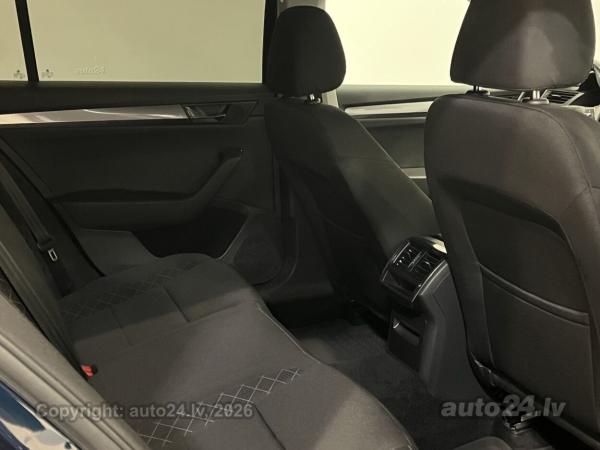 Zils Skoda SuperB 2020 Tallina, ar dzinēja tilpumu 2.00 L un nobraukumu 228 tūkst. km par 12900 €, foto 4 vietnē AUTOMOTO.COM.LV
