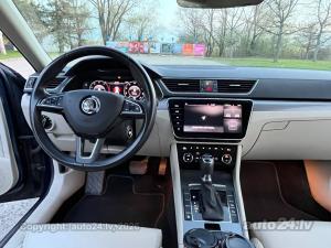 Синий Шкода Суперб 2020 в Пярну, объемом двигателя 1.60 л и пробегом 178 тыс. км за 16600 €, фото 14 на AUTOMOTO.COM.LV
