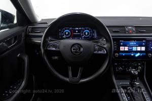 Синий Шкода Суперб 2020 в Тарту, объемом двигателя 2.00 л и пробегом 148 тыс. км за 20500 €, фото 9 на AUTOMOTO.COM.LV