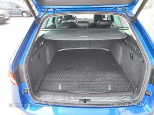 Blue Skoda SuperB 2020 in Tartu, with an engine capacity of 2.00 L and mileage of 139 thousand km for 20990 €, photo 6 on AUTOMOTO.COM.LV