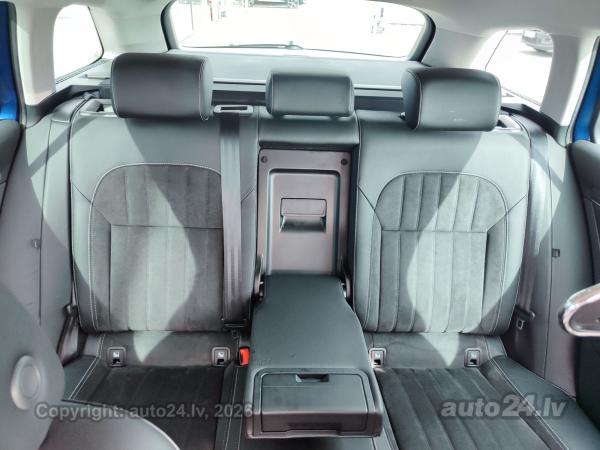 Blue Skoda SuperB 2020 in Tartu, with an engine capacity of 2.00 L and mileage of 139 thousand km for 20990 €, photo 9 on AUTOMOTO.COM.LV