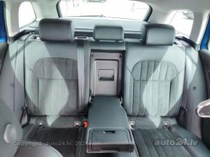 Blue Skoda SuperB 2020 in Tartu, with an engine capacity of 2.00 L and mileage of 139 thousand km for 20990 €, photo 10 on AUTOMOTO.COM.LV