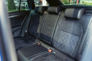 Blue Skoda SuperB 2020 in Klaipeda, with an engine capacity of 1.98 L and mileage of 62 thousand km for 25555 €, photo 12 on AUTOMOTO.COM.LV