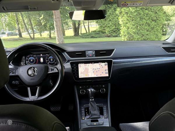 Zils Skoda SuperB 2020 Alīta, ar dzinēja tilpumu 1.50 L un nobraukumu 244 tūkst. km par 14999 €, foto 7 vietnē AUTOMOTO.COM.LV