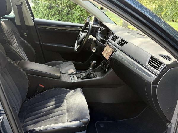 Zils Skoda SuperB 2020 Alīta, ar dzinēja tilpumu 1.50 L un nobraukumu 244 tūkst. km par 14999 €, foto 9 vietnē AUTOMOTO.COM.LV