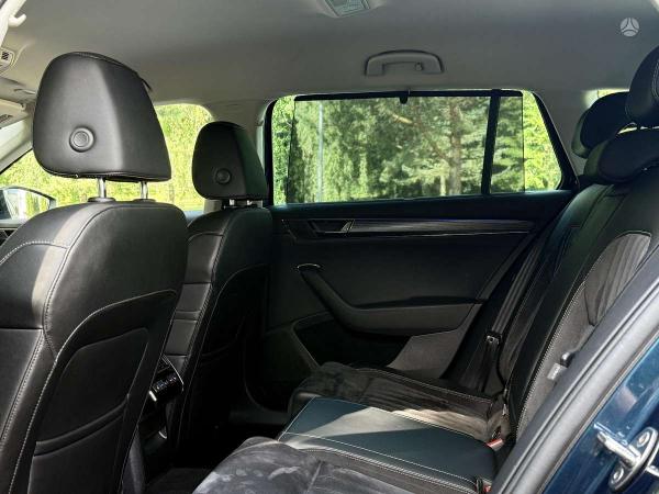 Zils Skoda SuperB 2020 Alīta, ar dzinēja tilpumu 1.50 L un nobraukumu 244 tūkst. km par 14999 €, foto 10 vietnē AUTOMOTO.COM.LV