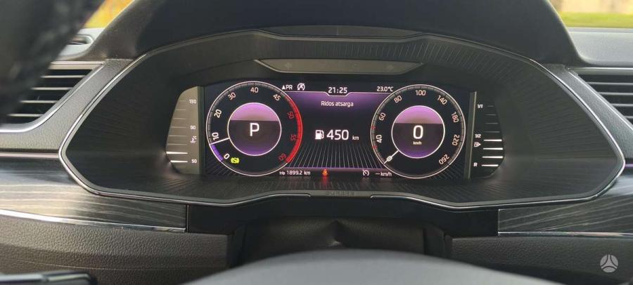 Синий Шкода Суперб 2020 в Укмерге, объемом двигателя 1.60 л и пробегом 300 тыс. км за 15650 €, фото 15 на AUTOMOTO.COM.LV