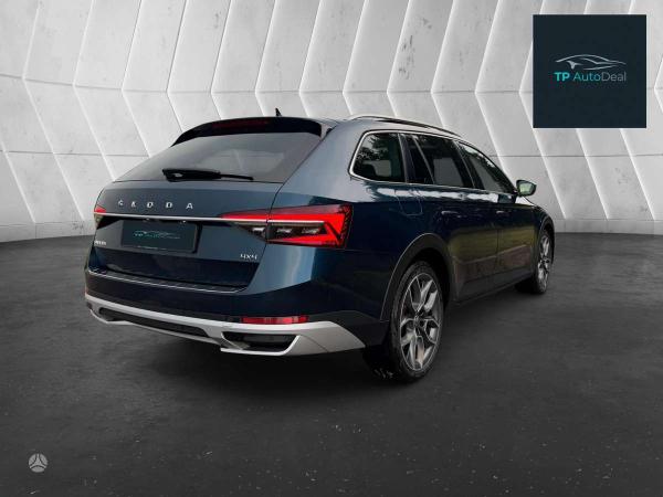 Zils Skoda SuperB 2020 Kauņa, ar dzinēja tilpumu 1.97 L un nobraukumu 270 tūkst. km par 16900 €, foto 4 vietnē AUTOMOTO.COM.LV