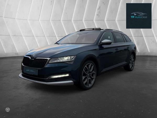 Zils Skoda SuperB 2020 Kauņa, ar dzinēja tilpumu 1.97 L un nobraukumu 270 tūkst. km par 16900 €, foto 7 vietnē AUTOMOTO.COM.LV