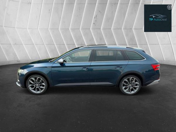 Zils Skoda SuperB 2020 Kauņa, ar dzinēja tilpumu 1.97 L un nobraukumu 270 tūkst. km par 16900 €, foto 8 vietnē AUTOMOTO.COM.LV