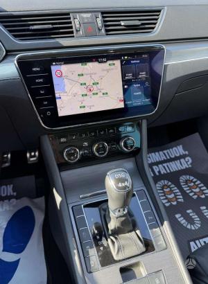 Синий Шкода Суперб 2020 в Каунас, объемом двигателя 1.97 л и пробегом 270 тыс. км за 16900 €, фото 26 на AUTOMOTO.COM.LV