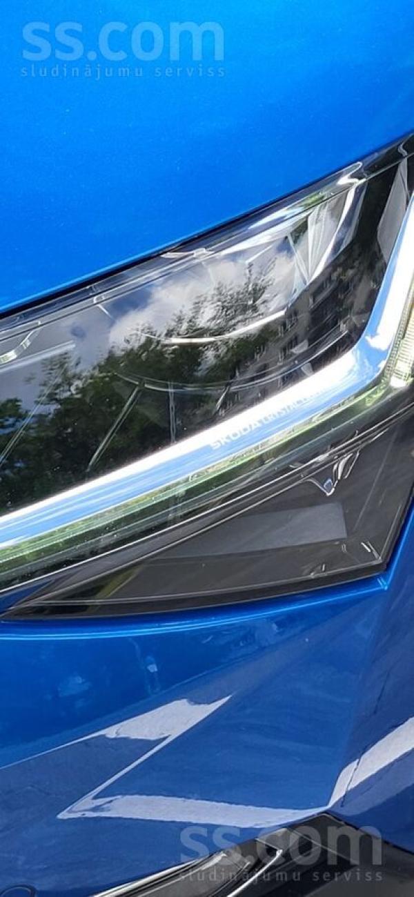 Zils Skoda SuperB 2020 Rīga, ar dzinēja tilpumu 2.00 L un nobraukumu 114 tūkst. km par 24995 €, foto 6 vietnē AUTOMOTO.COM.LV
