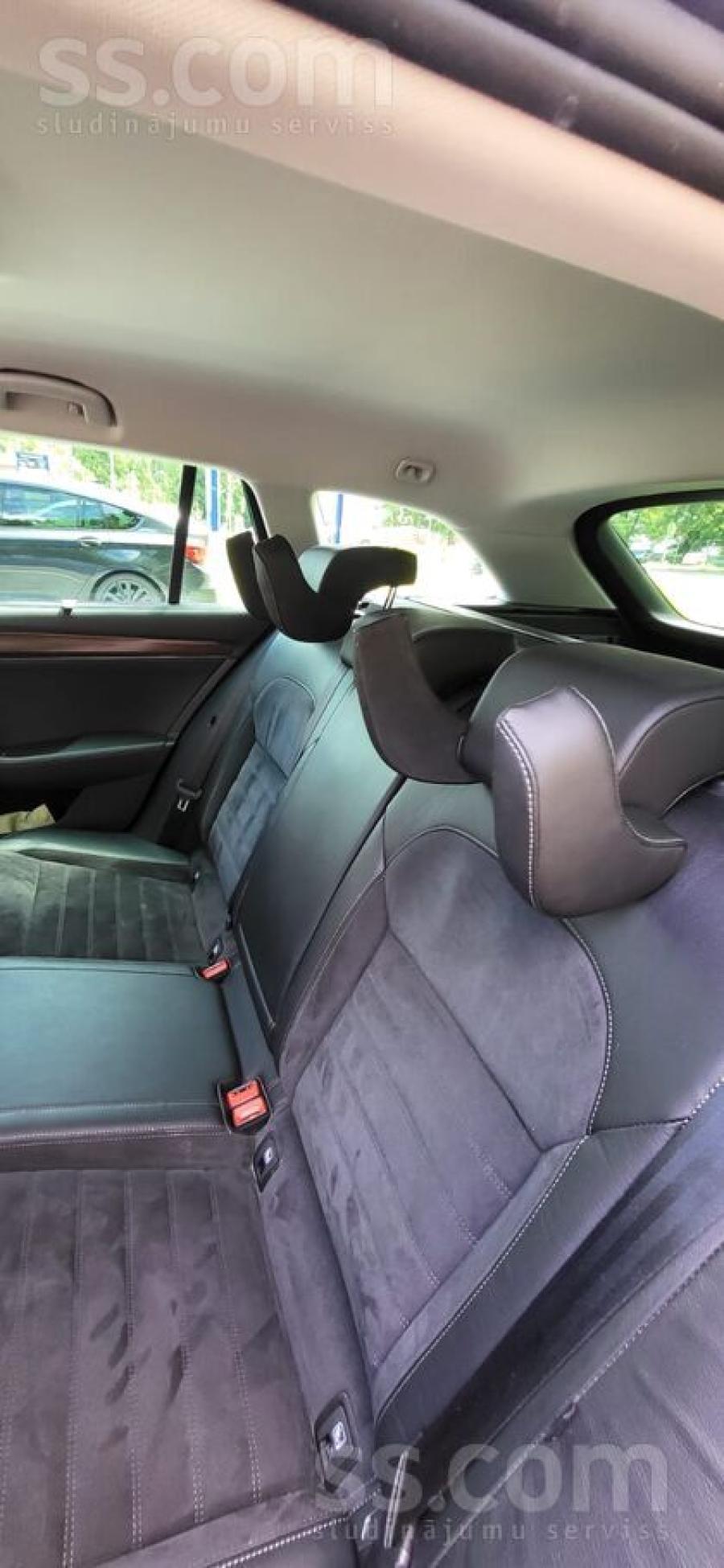 Zils Skoda SuperB 2020 Rīga, ar dzinēja tilpumu 2.00 L un nobraukumu 114 tūkst. km par 24995 €, foto 17 vietnē AUTOMOTO.COM.LV
